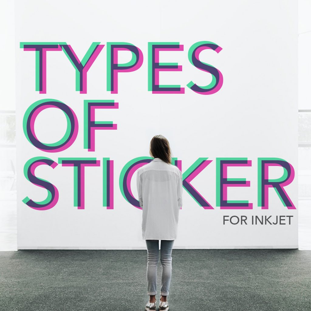 TYPES OF STICKER – D-CONCEIT
